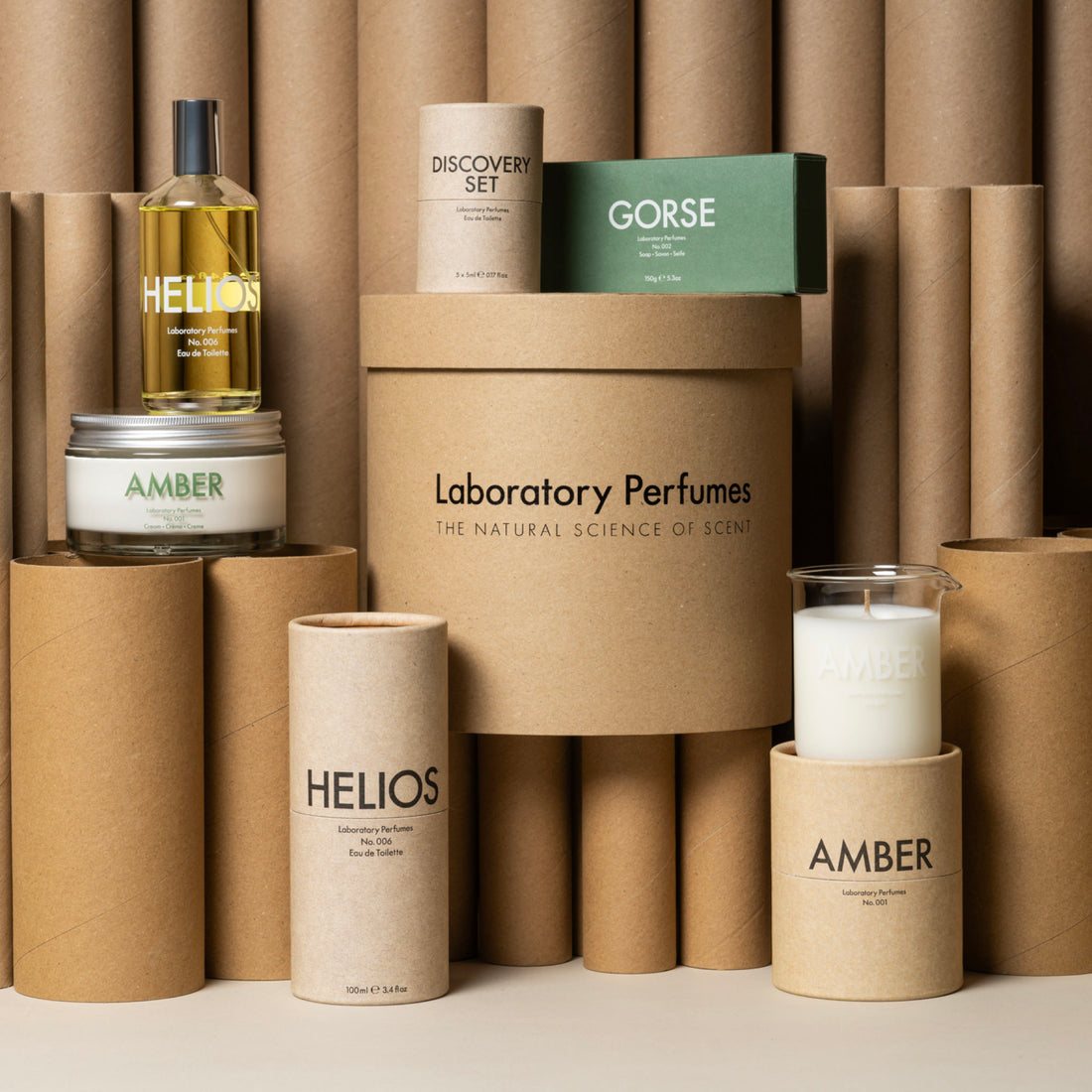 The Bestseller Bundle – Laboratory Perfumes